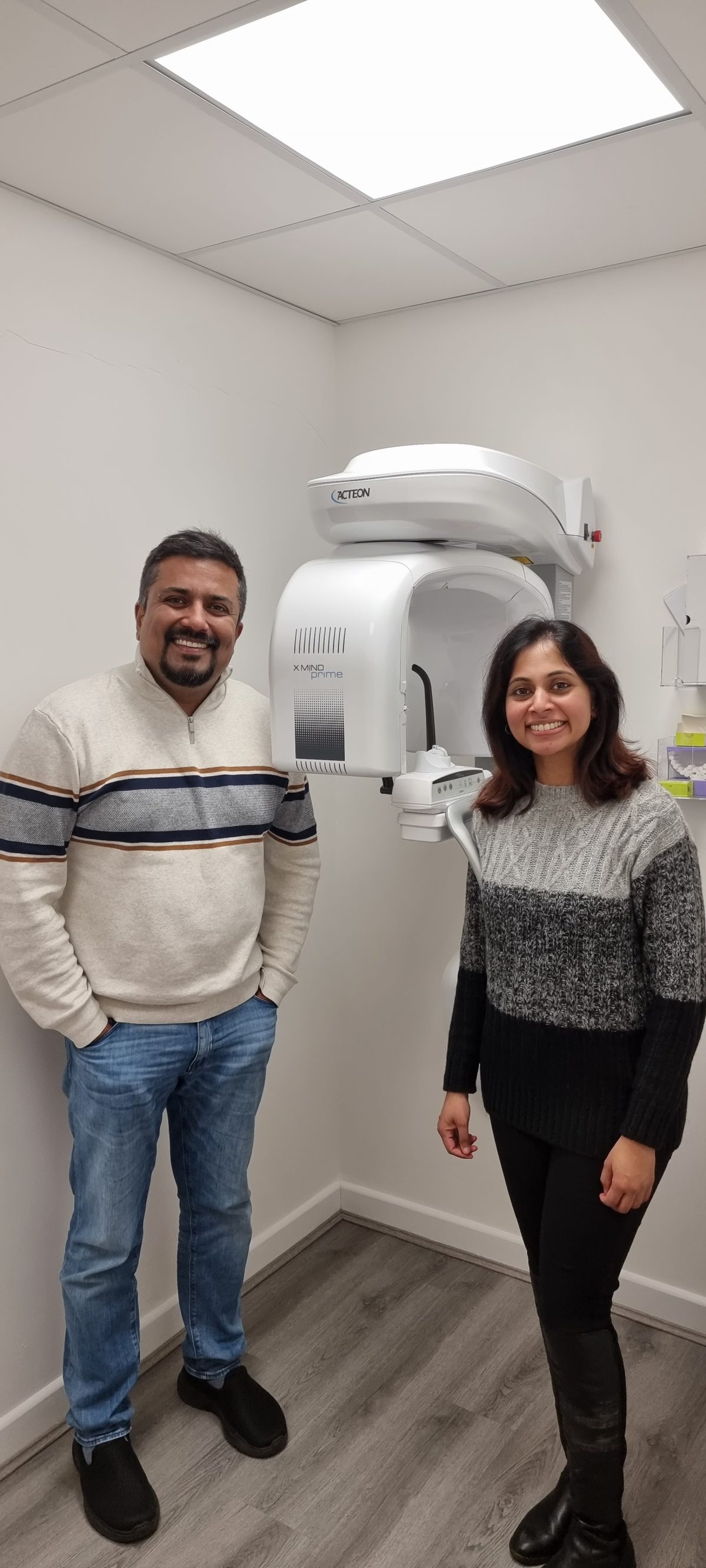Cone Beam CT Scanner for the Christian Dental College – Friends of ...