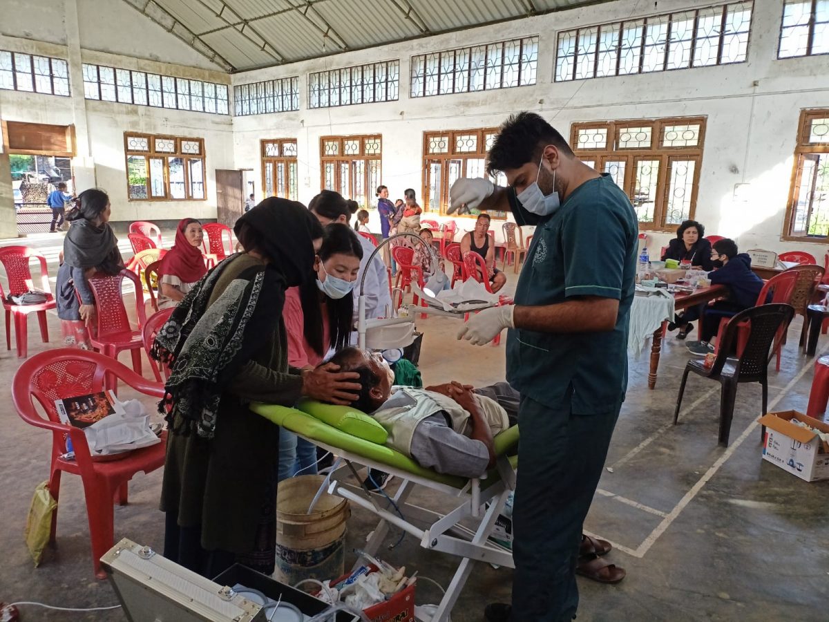 Dental Camp – Friends of Ludhiana UK